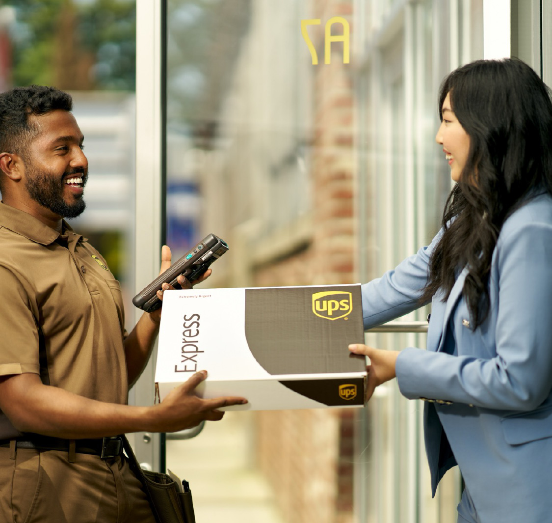 UPS | | Buy One Get One Free | The ENTERTAINER