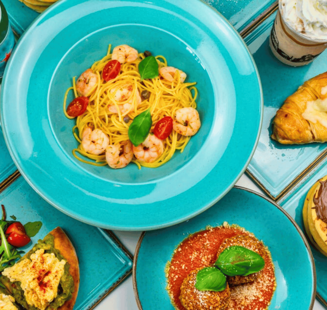 Ventuno Restaurant | | Buy One Get One Free | The ENTERTAINER