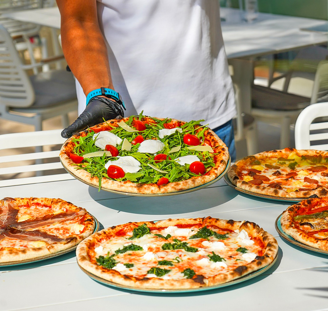 Ventuno Restaurant | | Buy One Get One Free | The ENTERTAINER