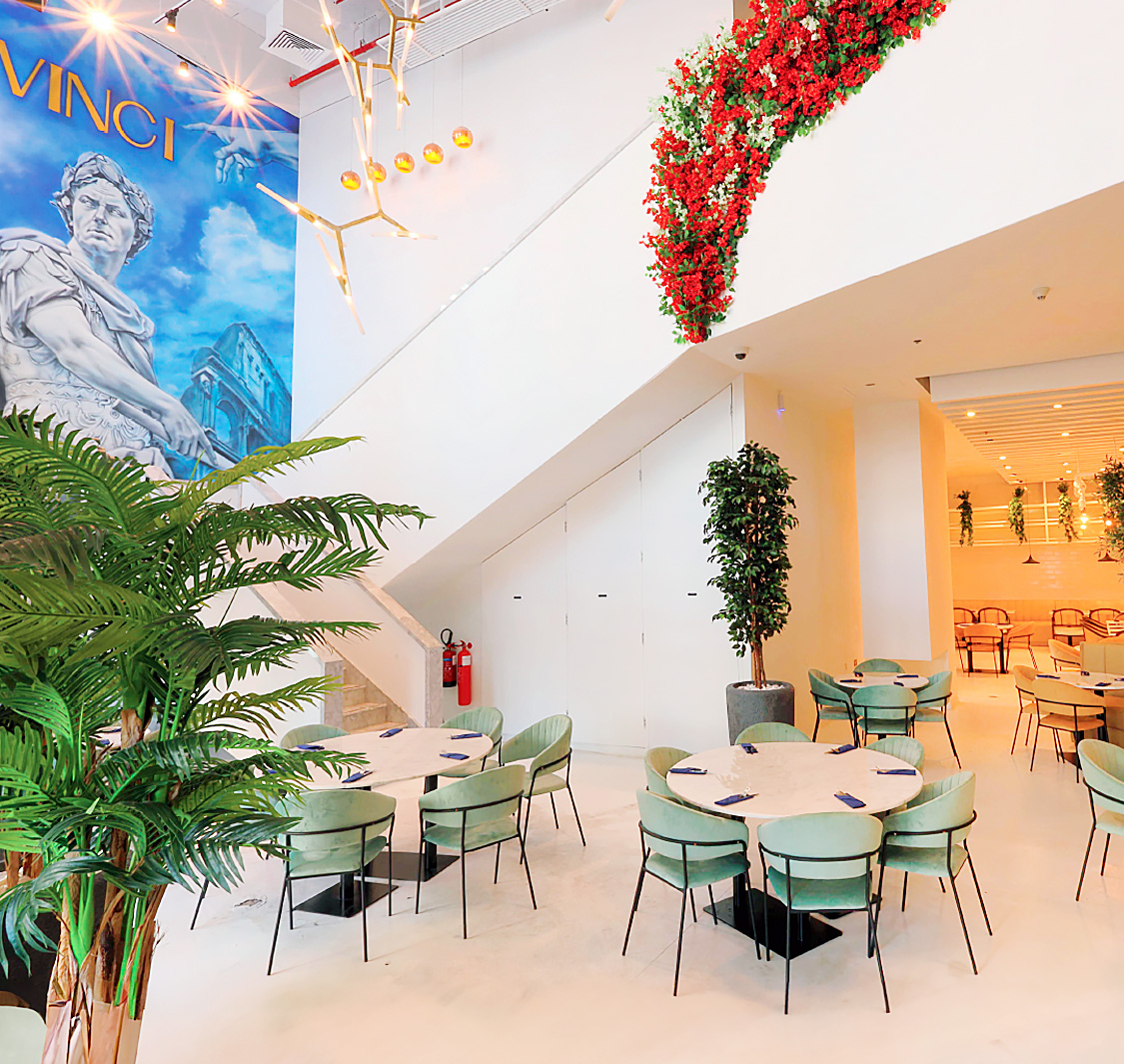 Vinci Ristorante | | Buy One Get One Free | The ENTERTAINER