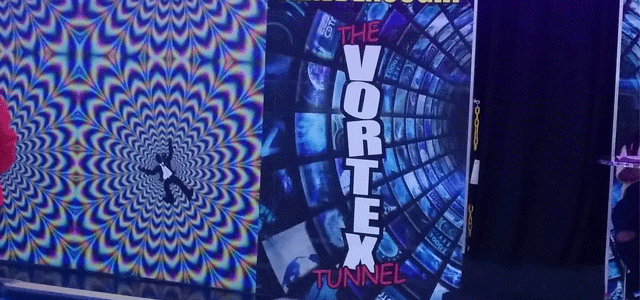 The ENTERTAINER - Vortex Tunnel