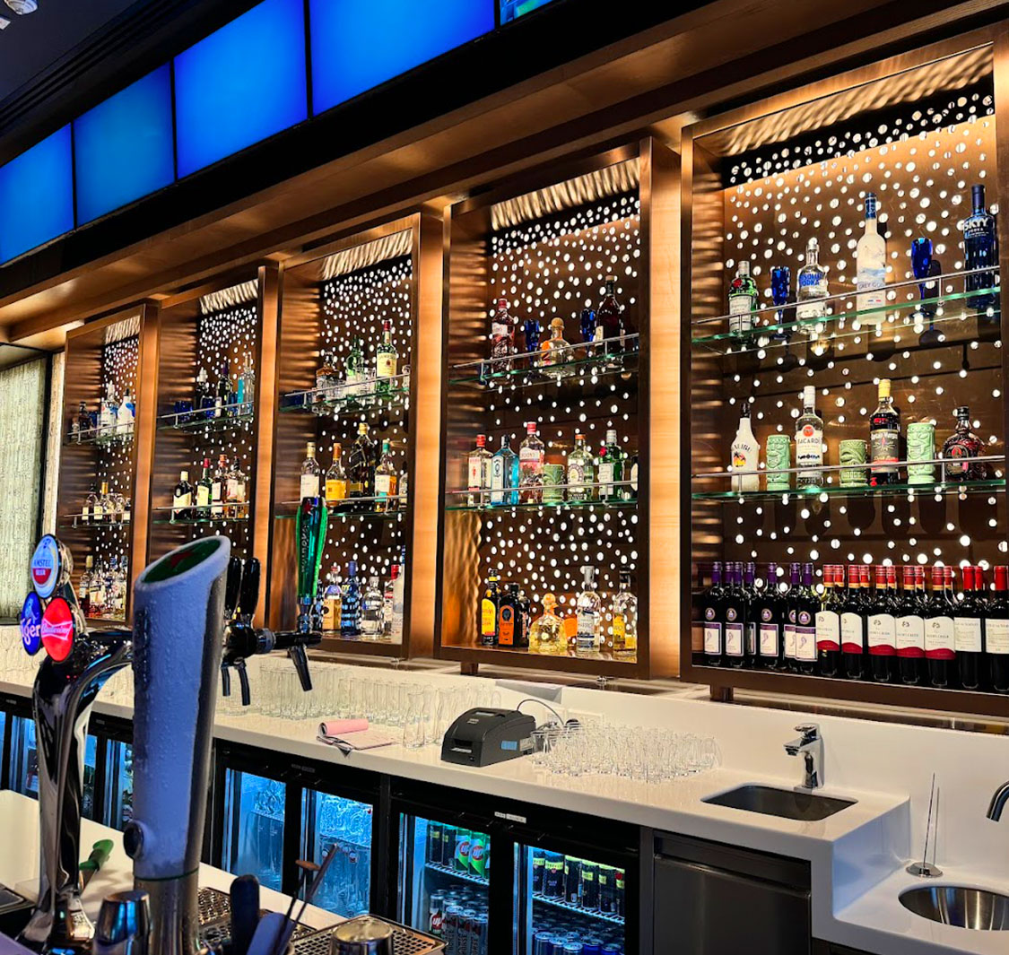 W XYZ Bar | | Buy One Get One Free | The ENTERTAINER