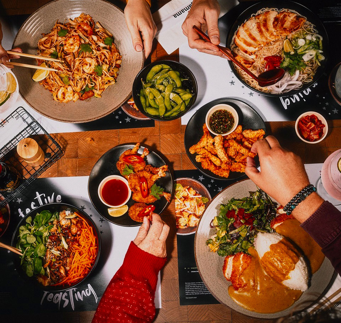 Wagamama | | Buy One Get One Free | The ENTERTAINER