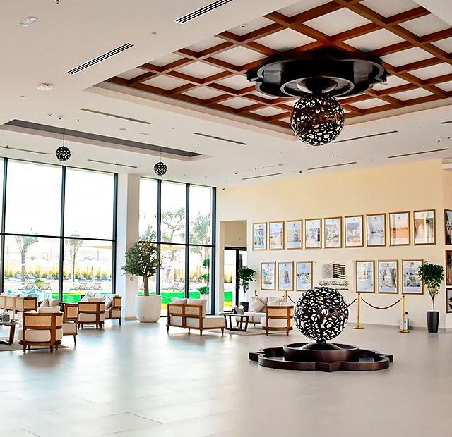 Western Hotel Ghayathi | Abu Dhabi | The ENTERTAINER