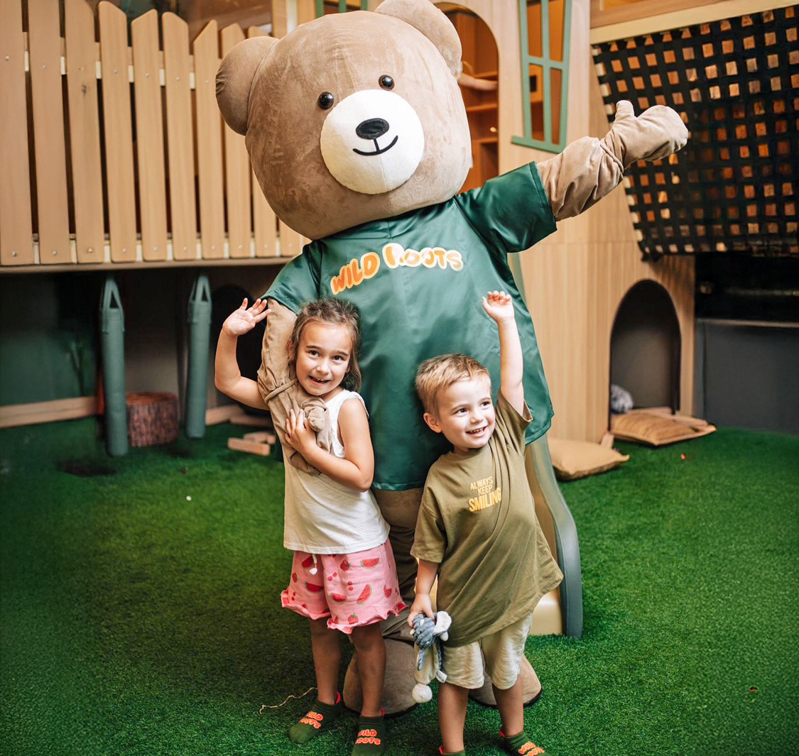 WILD ROOTS | | Buy One Get One Free | The ENTERTAINER
