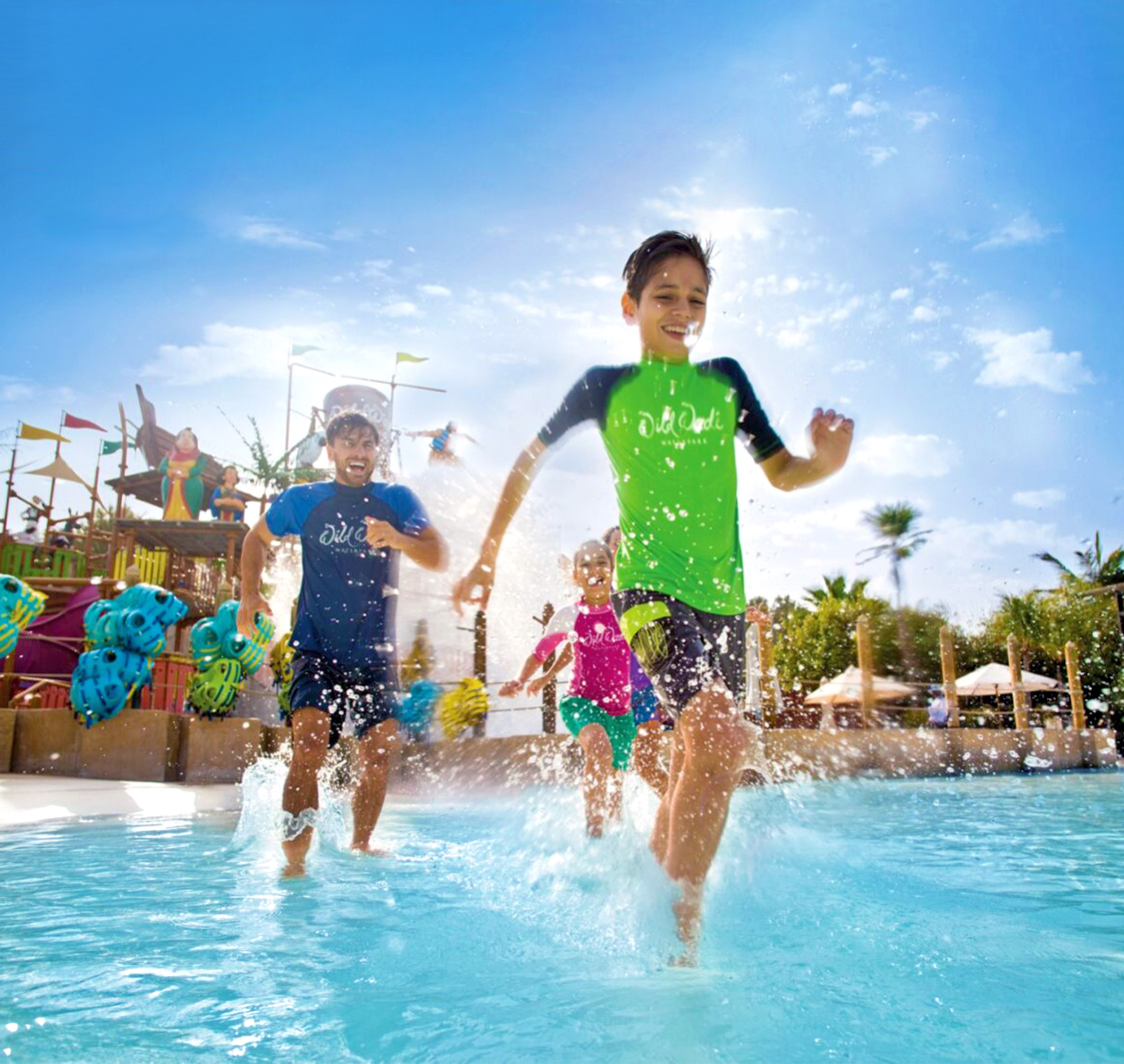 Wild Wadi | | Buy One Get One Free | The ENTERTAINER