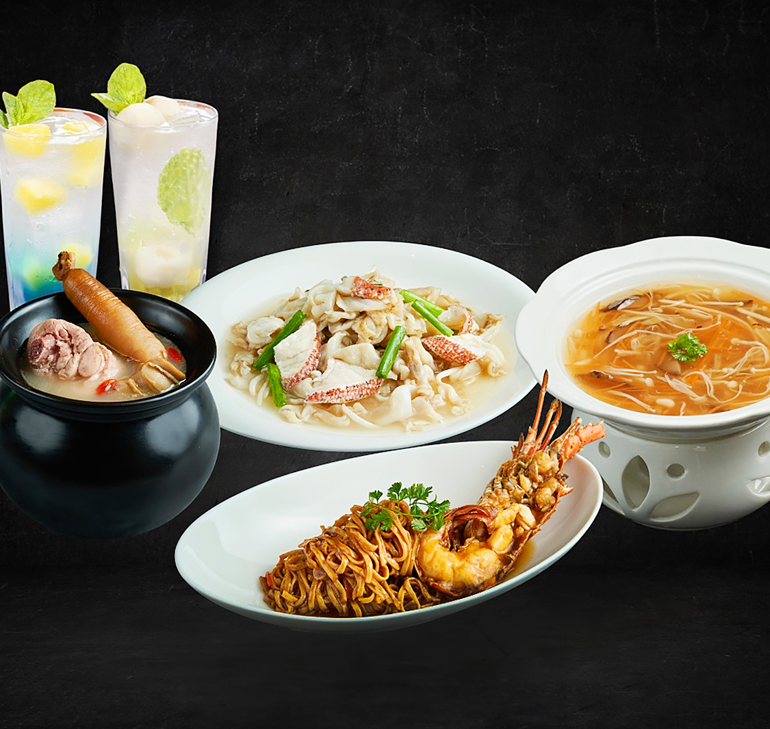 Wok Palace | | Buy One Get One Free | The ENTERTAINER
