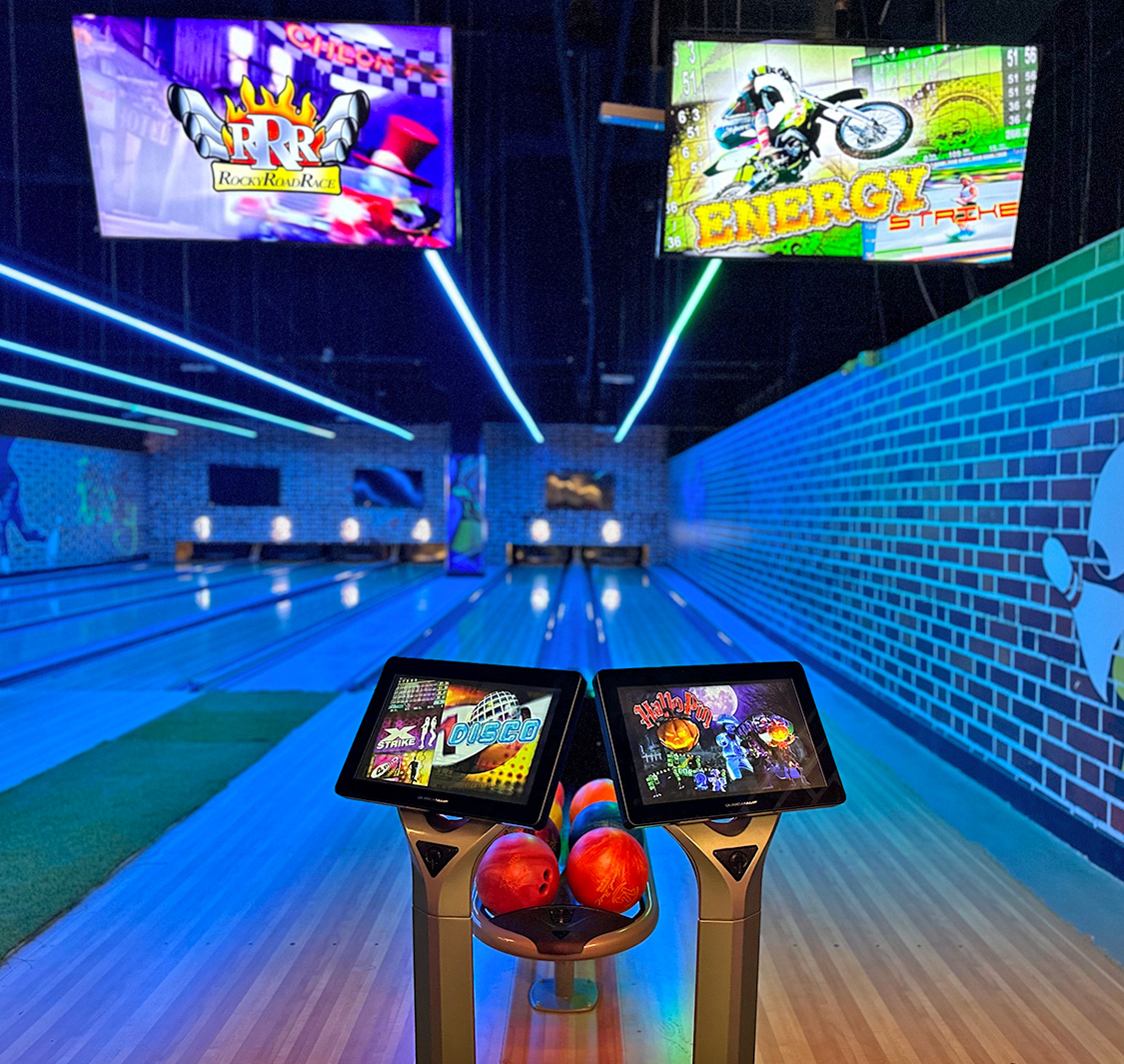 Xtreme Bowling | | Buy One Get One Free | The ENTERTAINER