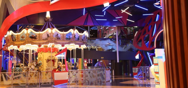 Xtreme Land | Al Rayyan | The ENTERTAINER