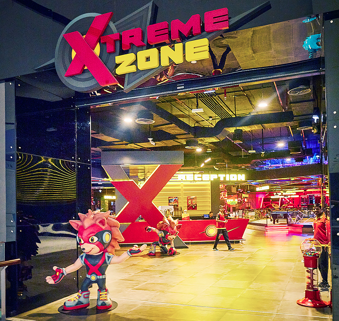 Xtreme Zone | | Buy One Get One Free | The ENTERTAINER