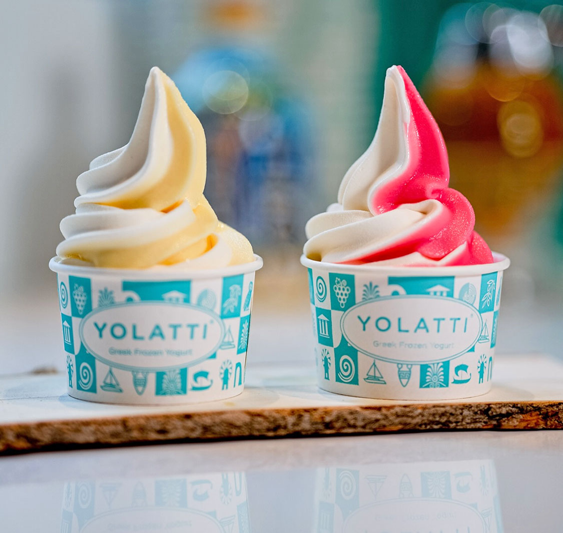 Yolatti | | Buy One Get One Free | The ENTERTAINER