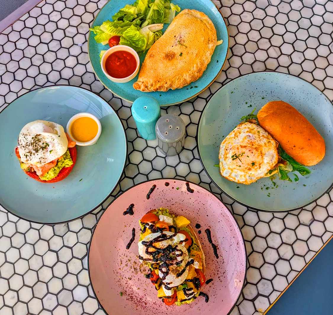 Yum Yum Cafe | | Buy One Get One Free | The ENTERTAINER