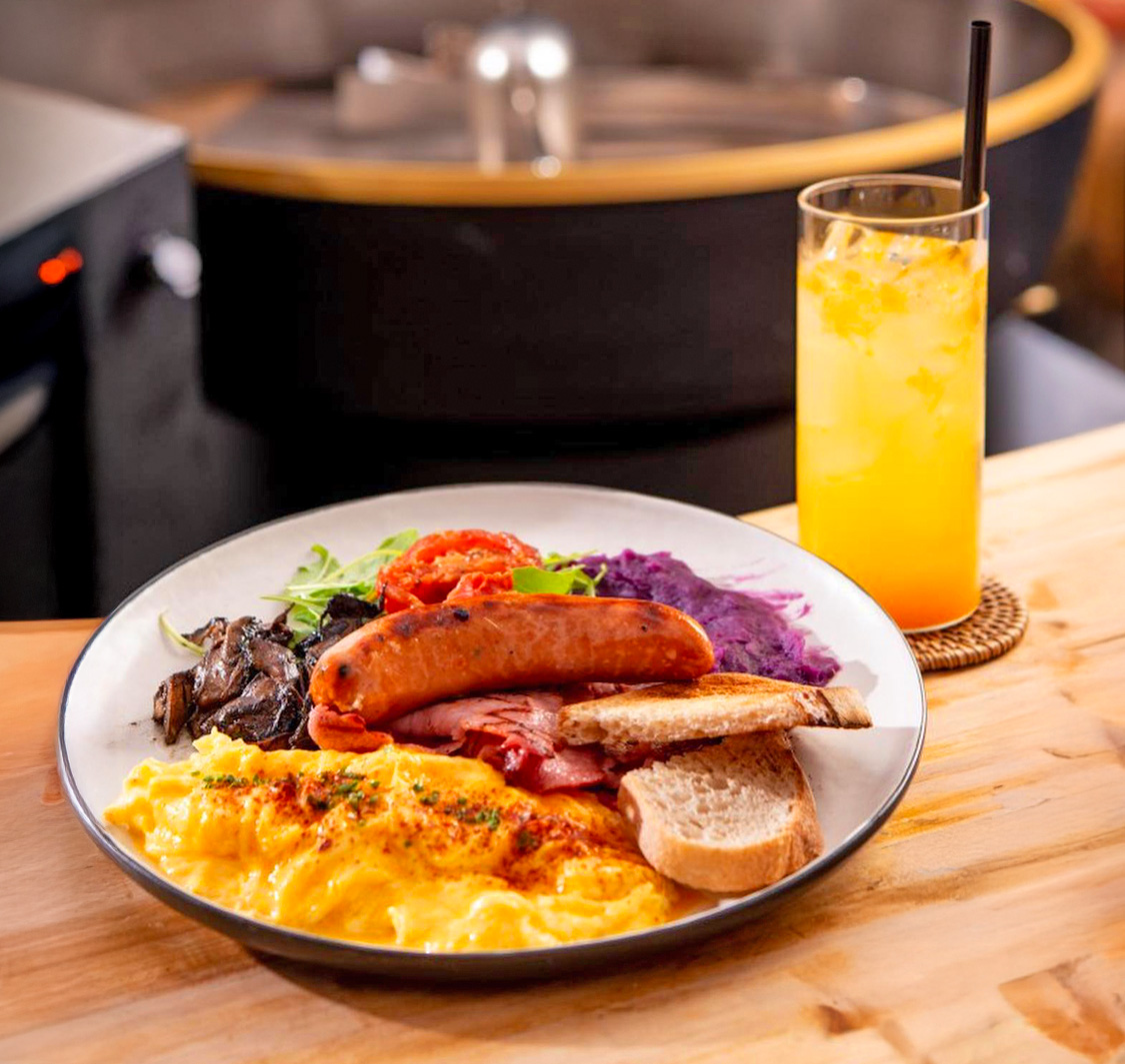 Yum Yum Cafe | | Buy One Get One Free | The ENTERTAINER