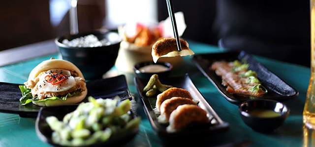 Yuu Kitchen | Spitalfields | The ENTERTAINER