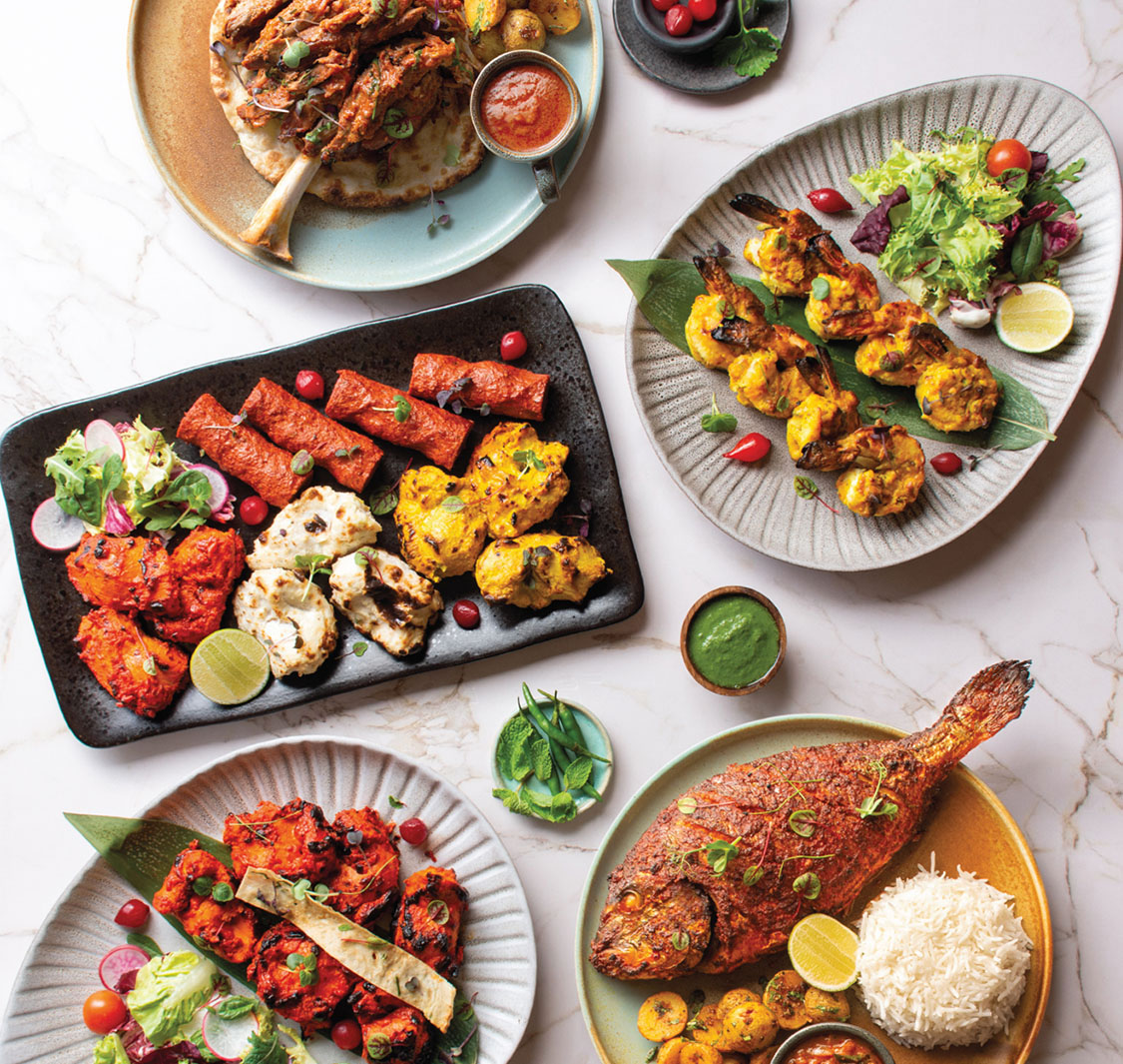 Zafran | | Buy One Get One Free | The ENTERTAINER