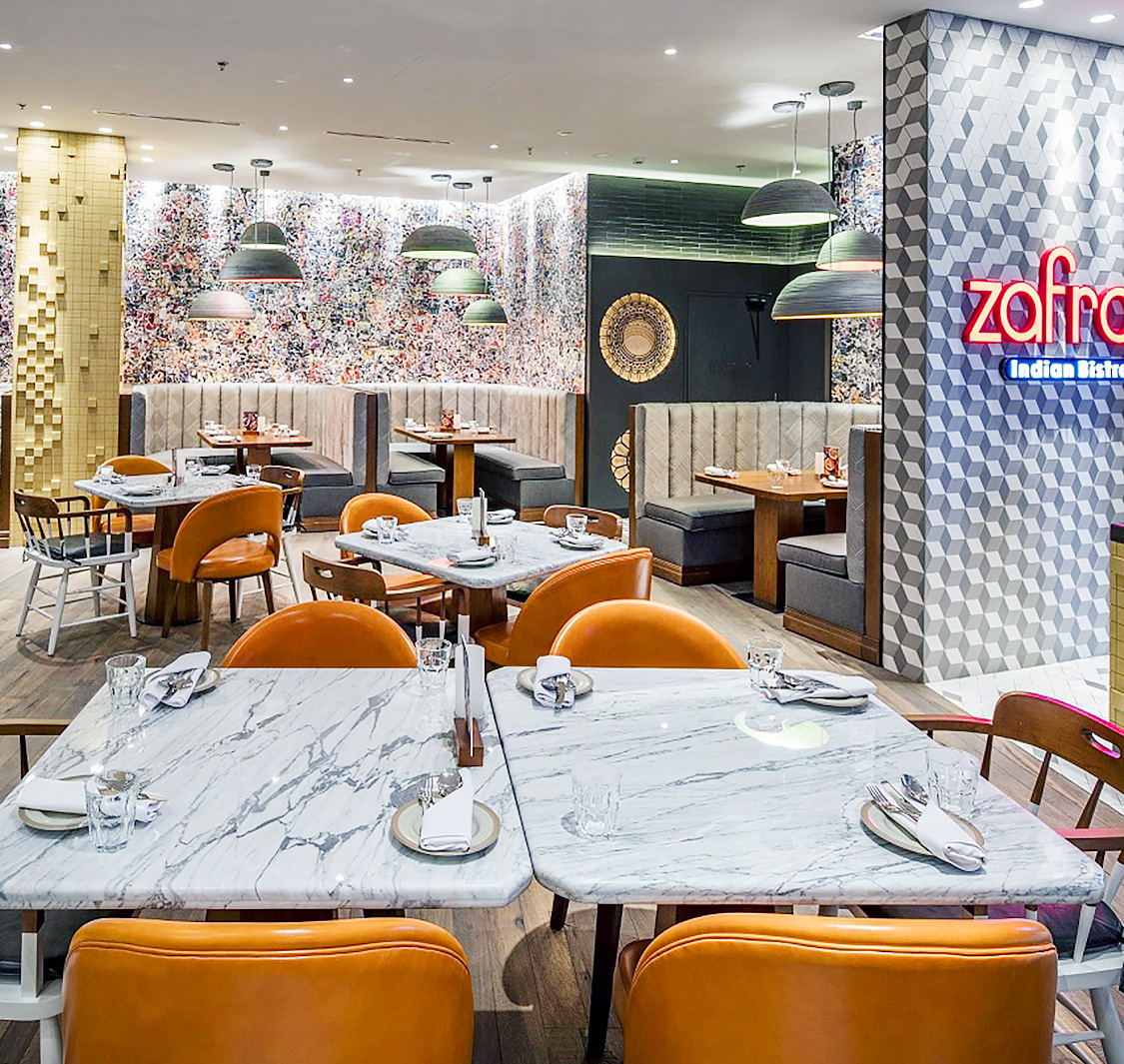 Zafran - Riyadh | | Buy One Get One Free | The ENTERTAINER