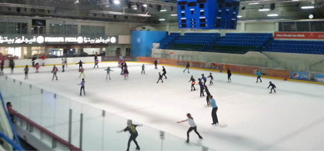 The ENTERTAINER - Zayed Sports City